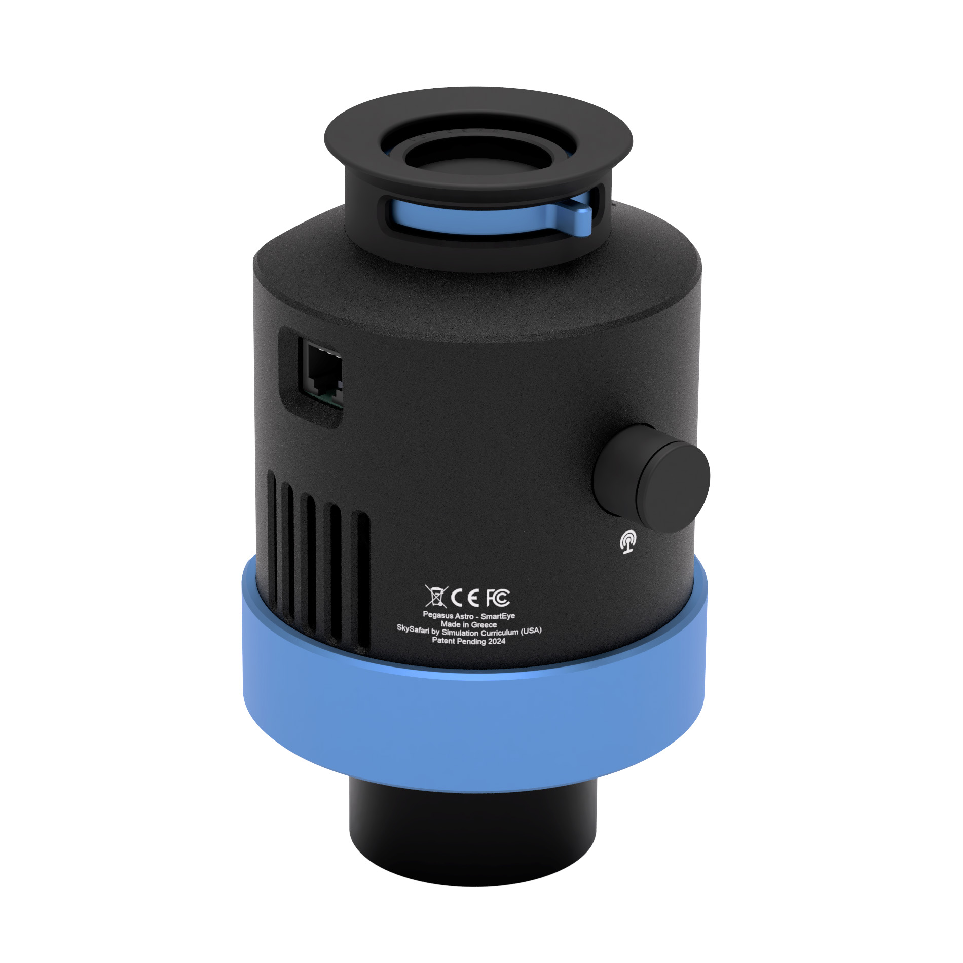 PegasusAstro SmartEye Smart Eyepiece for Telescopes | First Light Optics